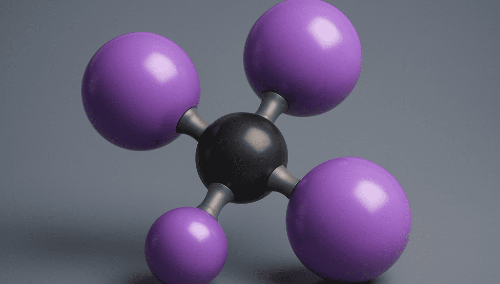 Iodoform (Triiodomethane) - Structure & Uses