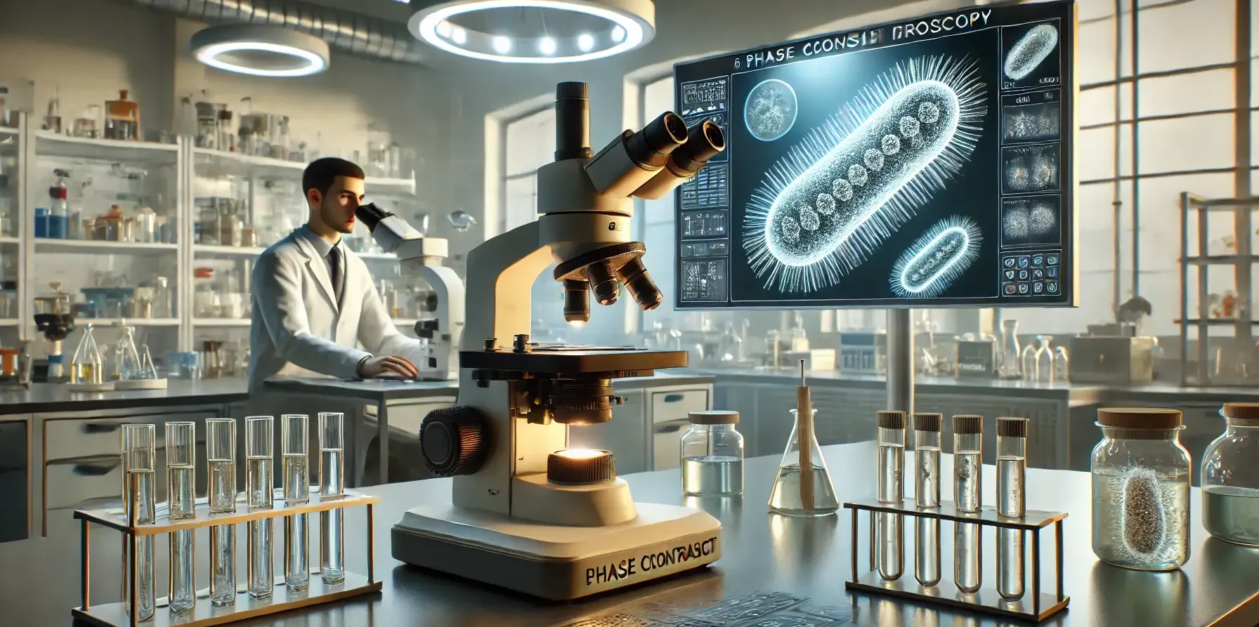 Phase Contrast Microscopy